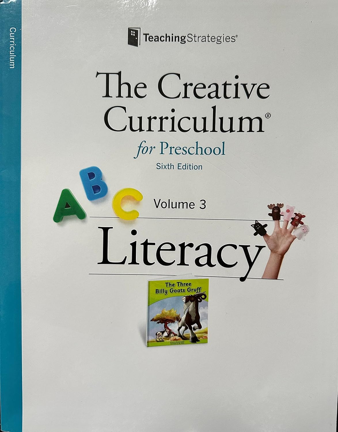 The Creative Curriculum for Preschool 6th edition : Amazon.co.uk: Books