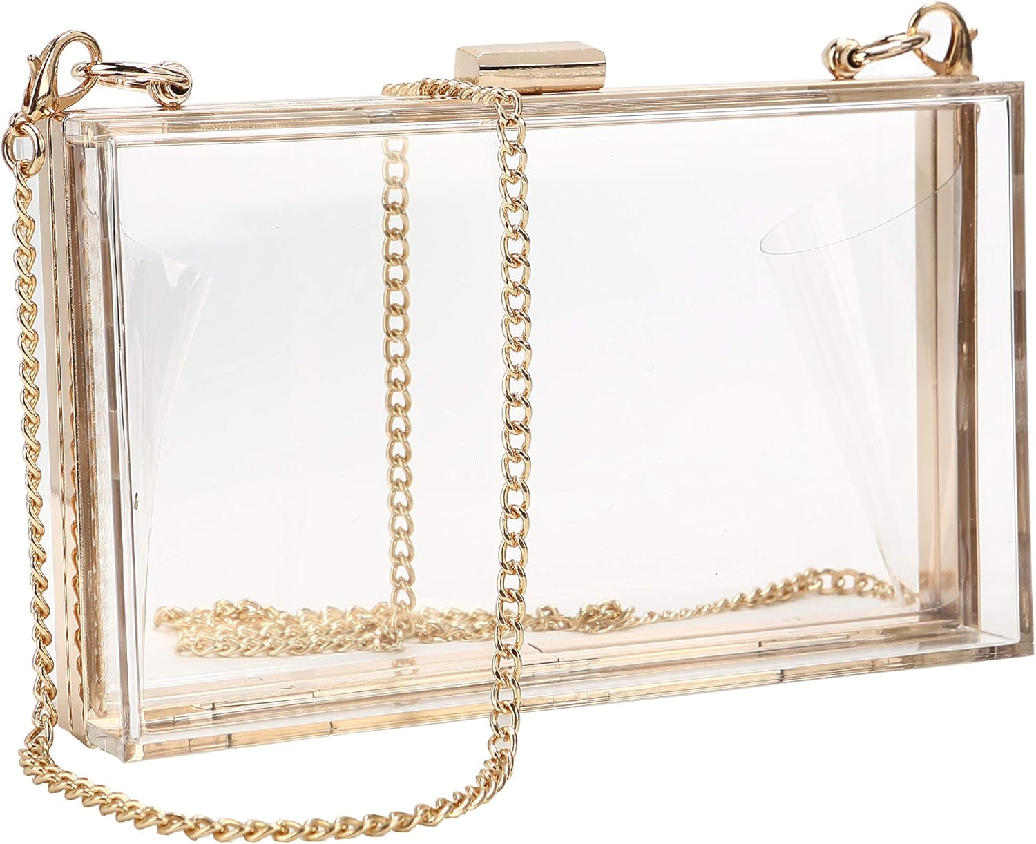 Nodykka Clear Purses and Handbags Crossbody Bags Clutch Purse Sport ...
