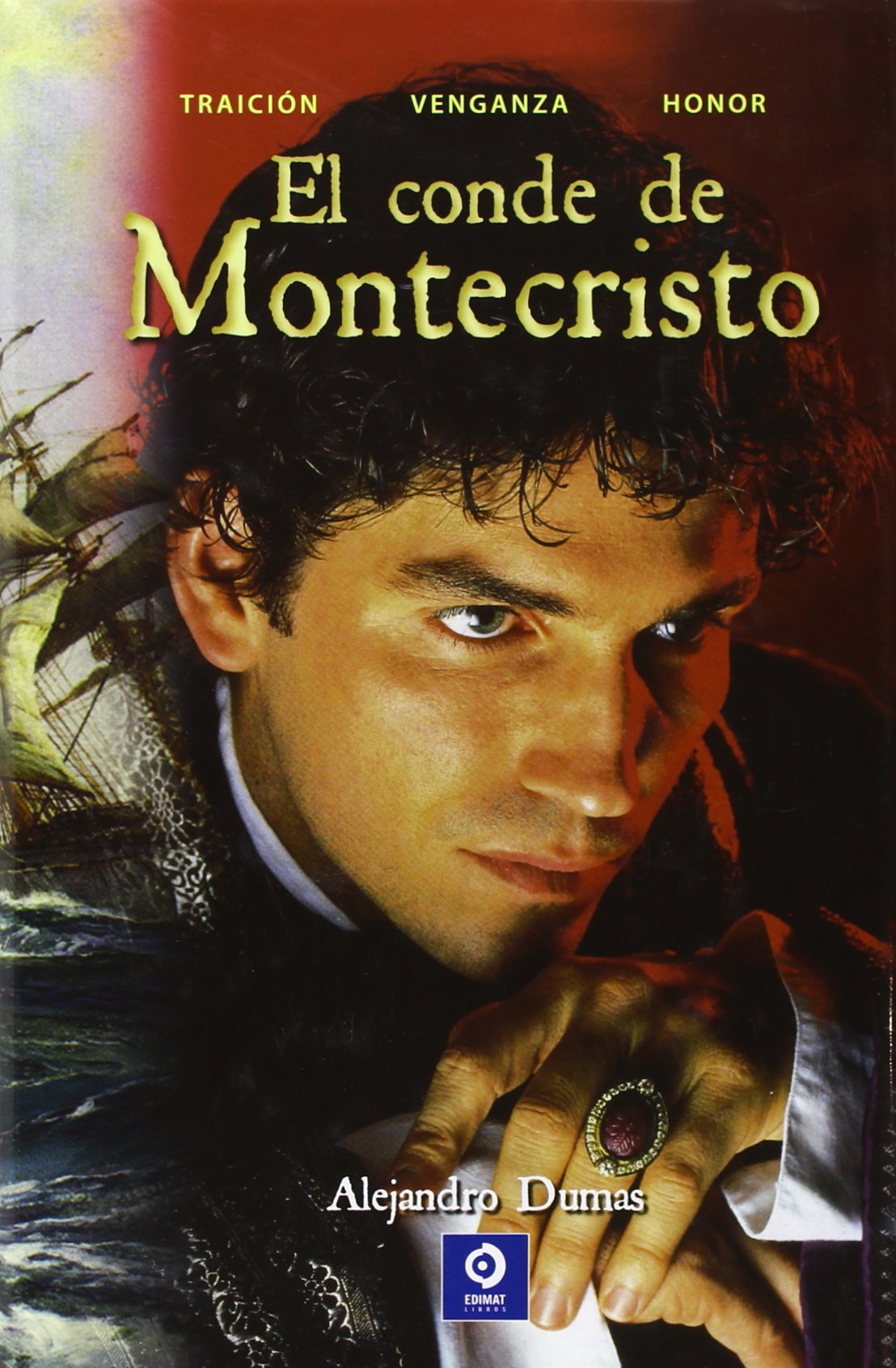 El Conde de Montecristo: Dumas, Alejandro: 9788497941617: Amazon.com: Books