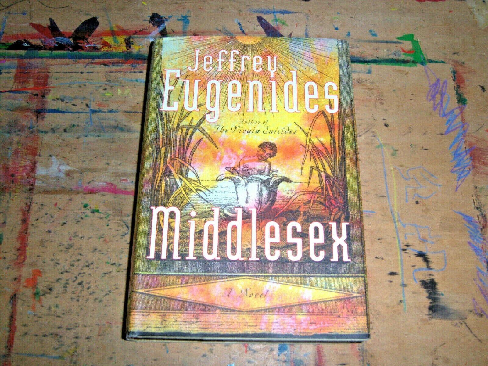 Amazon.com: Middlesex: A Novel: 9780374199692: Eugenides, Jeffrey: Books