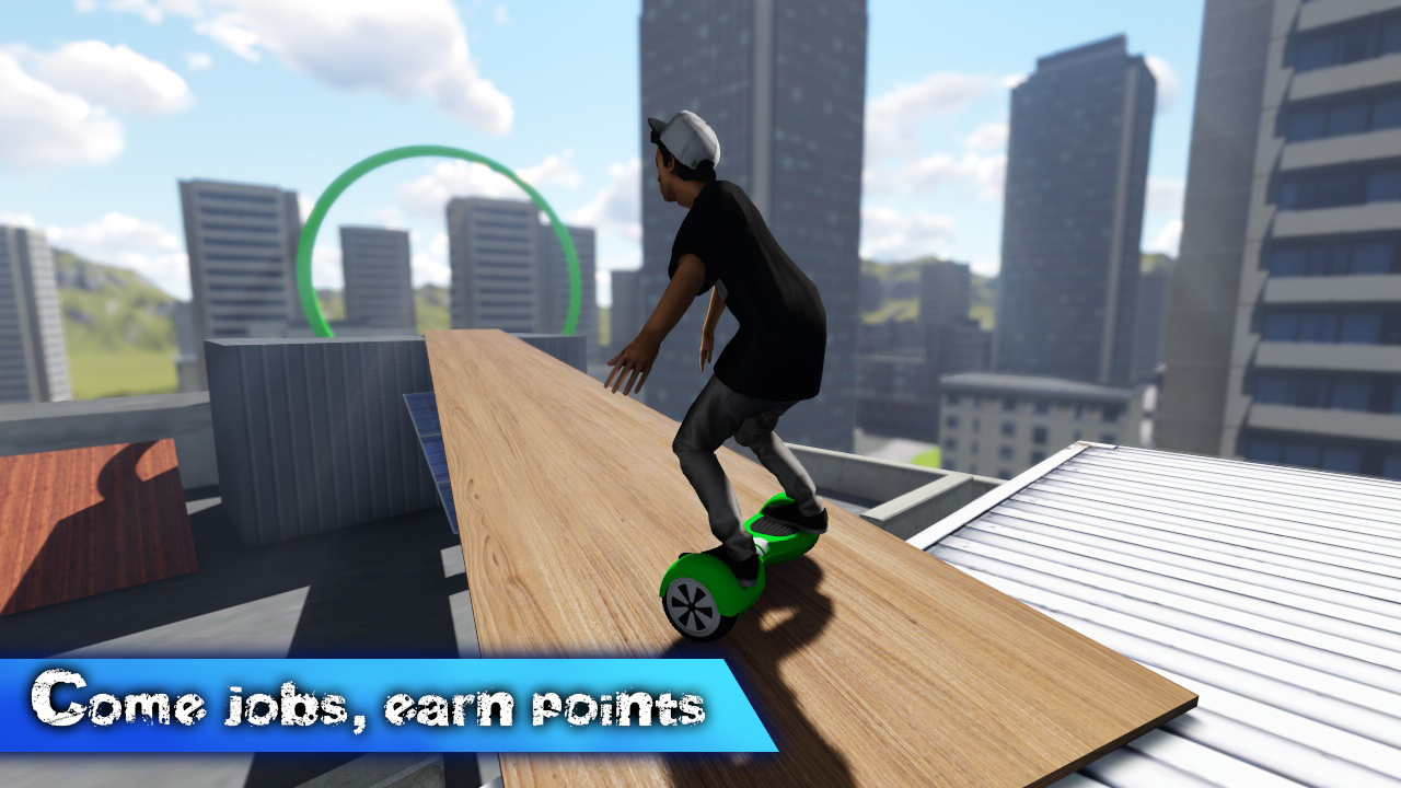 Hoverboard Simulator 3D - App on Amazon Appstore