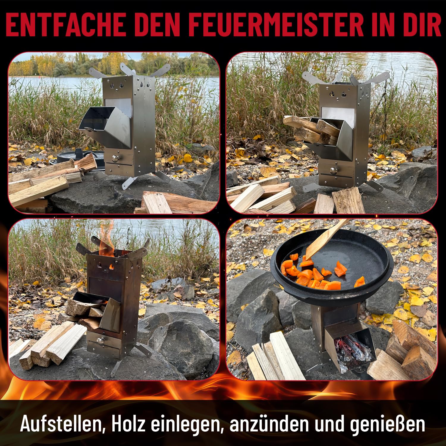 Rocket Stove Oven Plans Alpha Pro Grande Wood Fired Pizza Oven Bundle