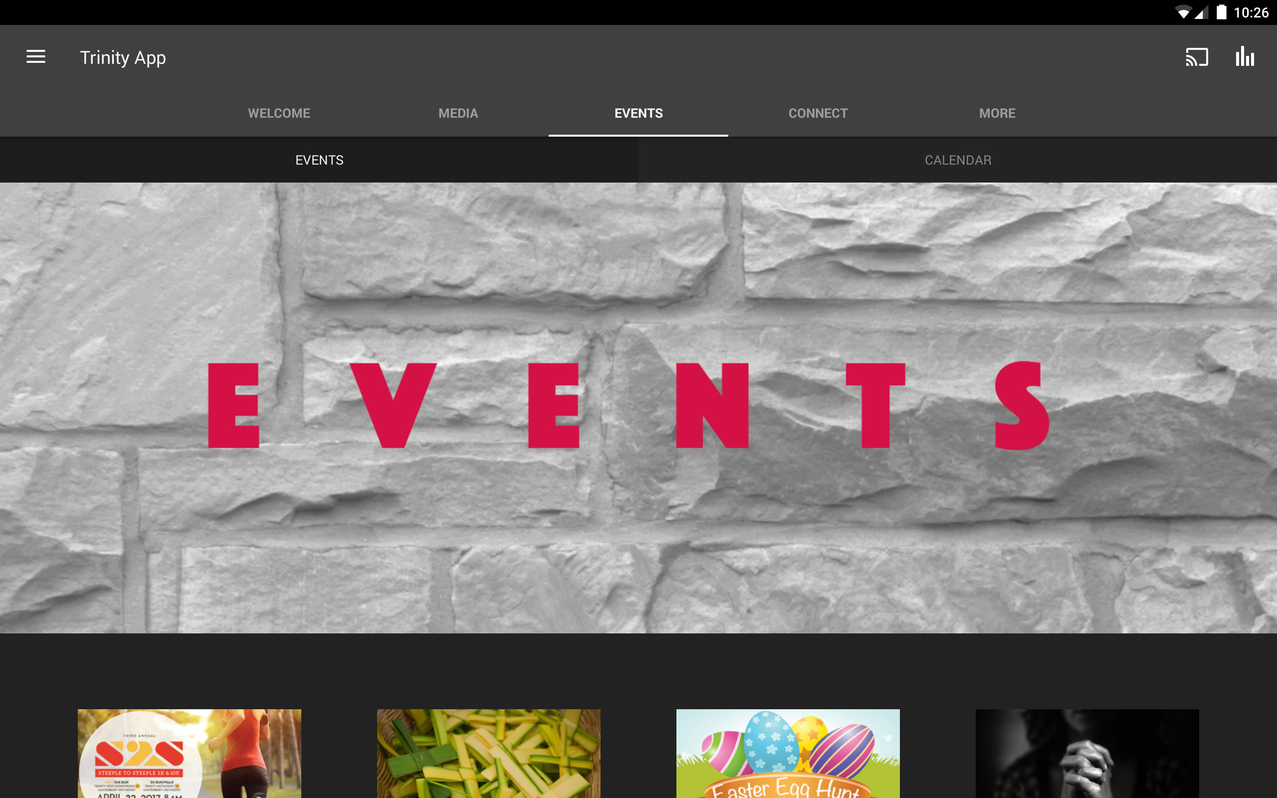 The Trinity App:Amazon.com:Appstore for Android