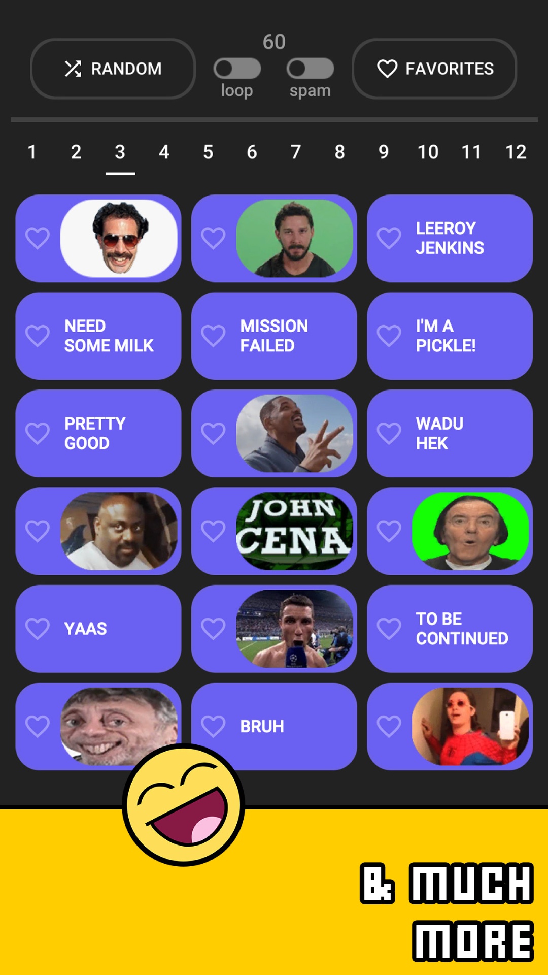 Meme Soundboard Ultimate - App on Amazon Appstore
