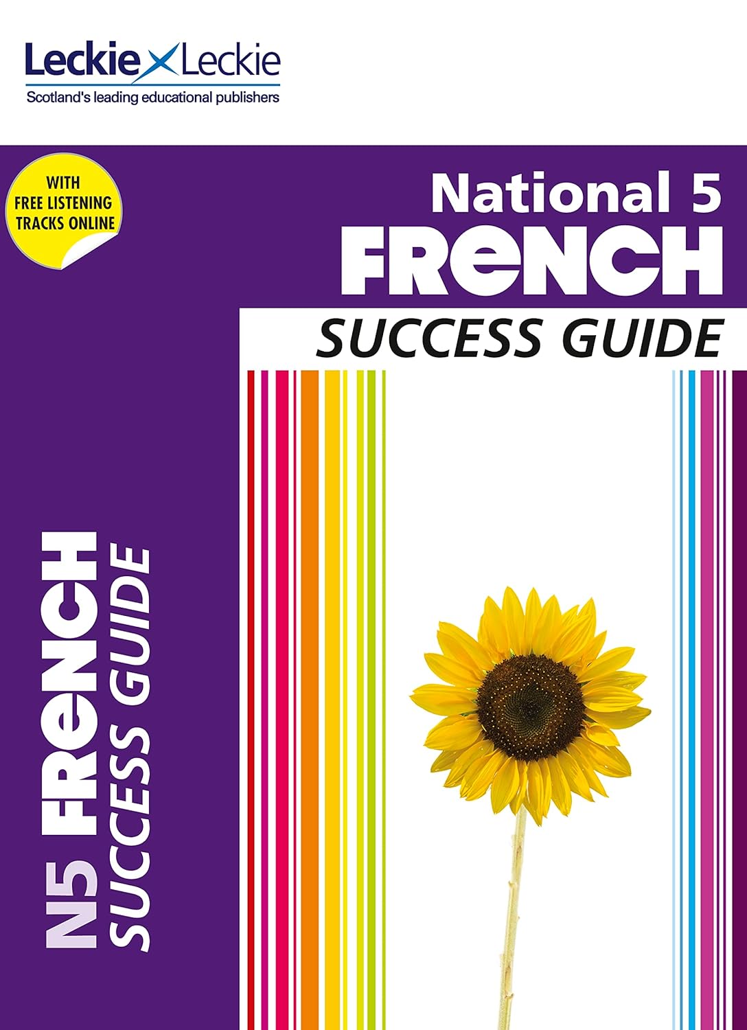 Success Guide for SQA Exam Revision – National 5 French Revision Guide ...