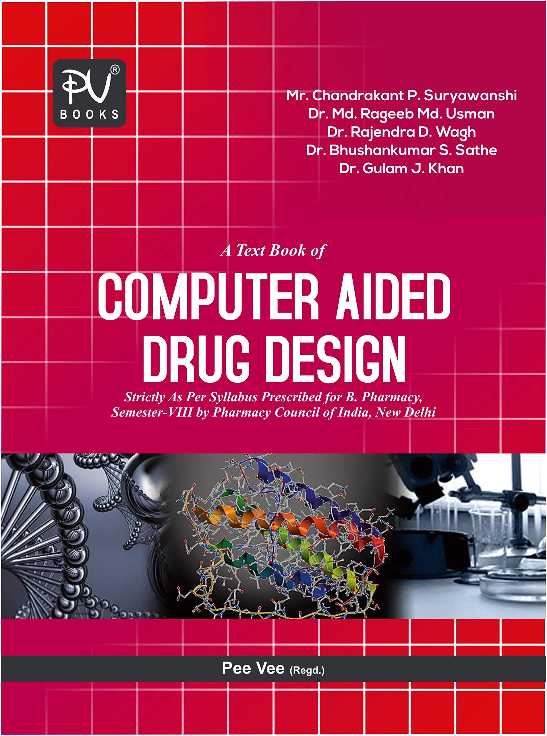 Amazon.in: Buy COMPUTER AIDED DRUG DESIGN Book Online at Low Prices in ...