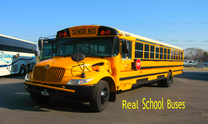 Real School Buses-Amazonアプリストアのアプリ