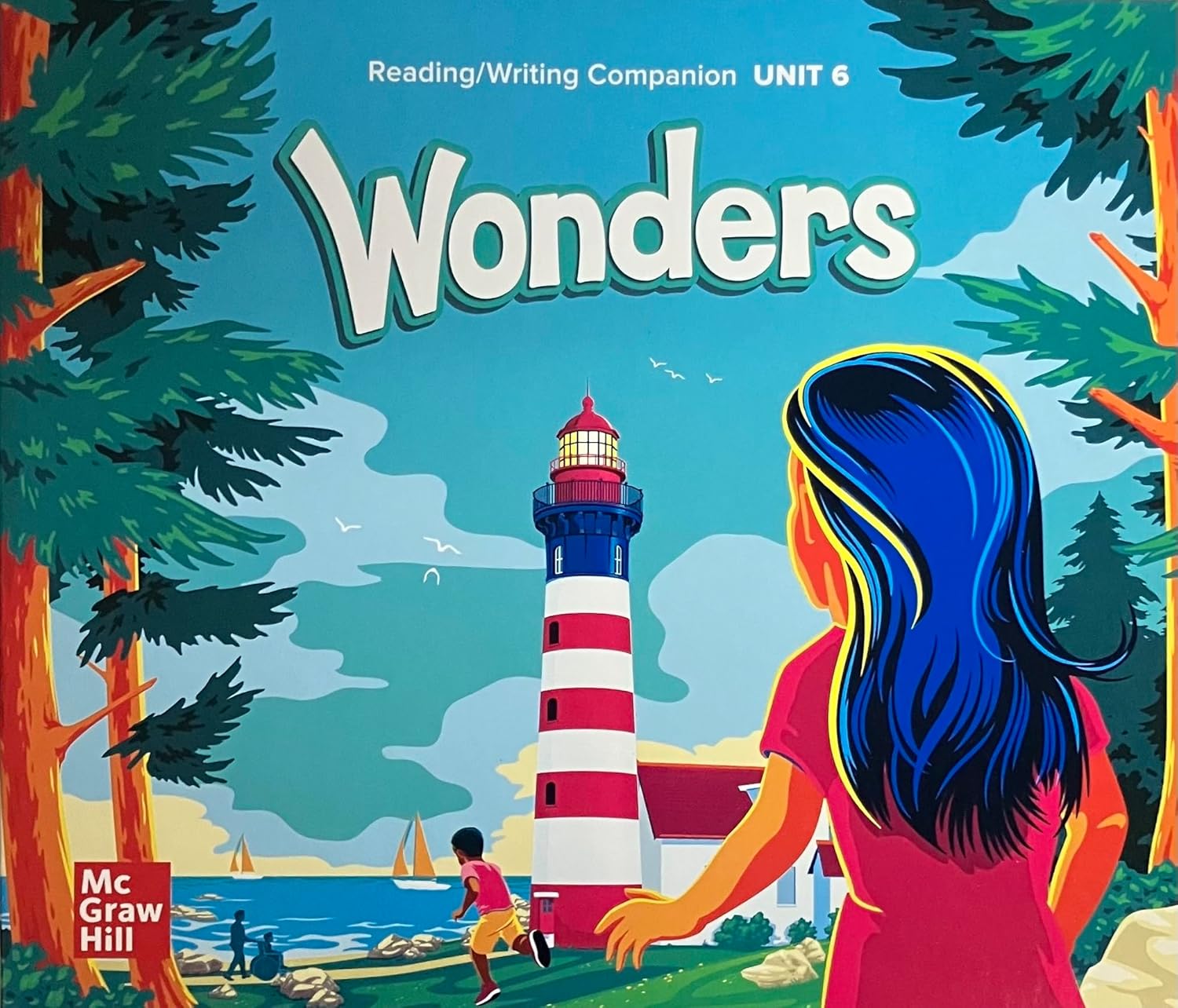 Wonders Grade 2 National Reading Writing Companion Unit 6 : Mcgraw Hill ...