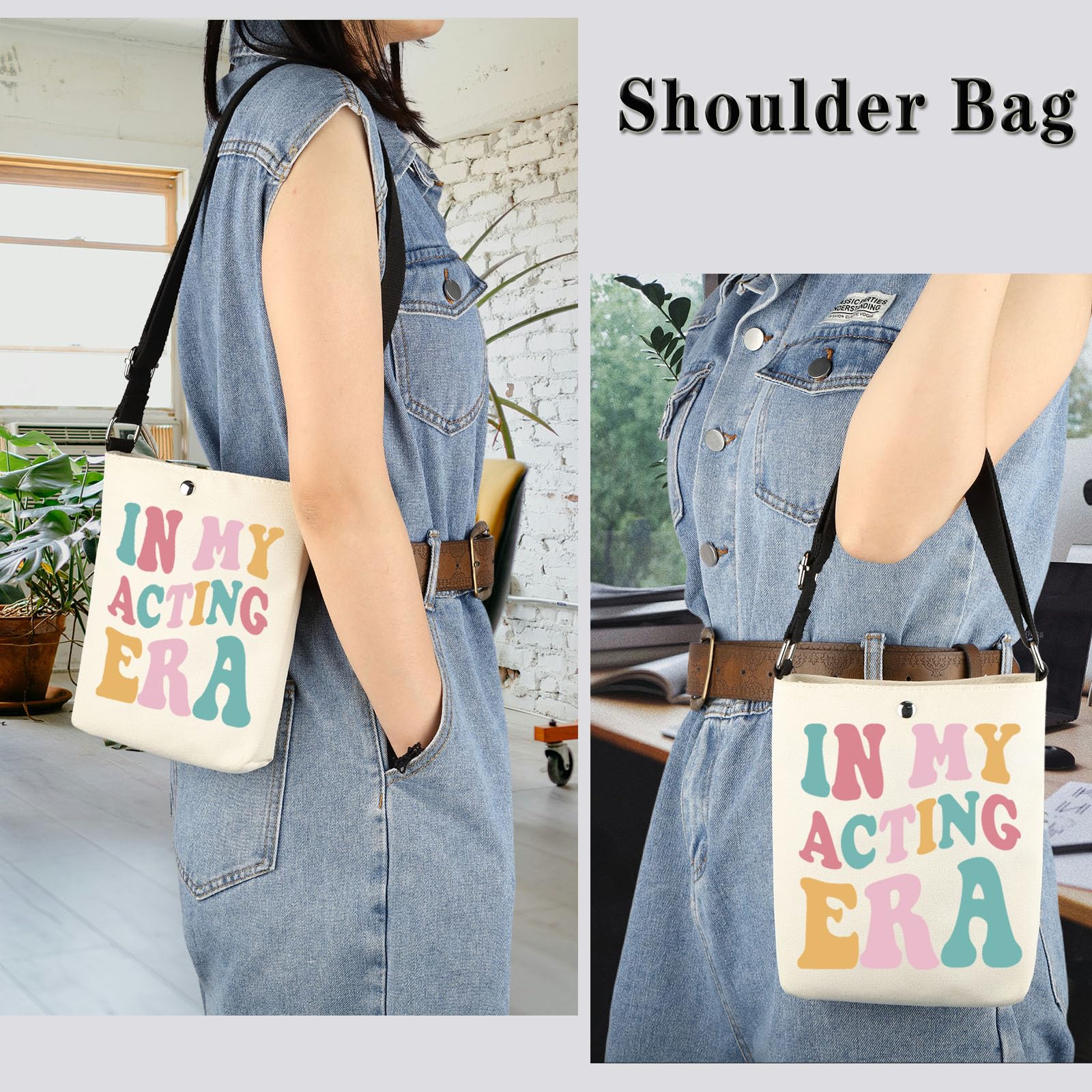 Snapklik.com : Actor Actress Gift Theater Acting Gift In My Acting Era ...