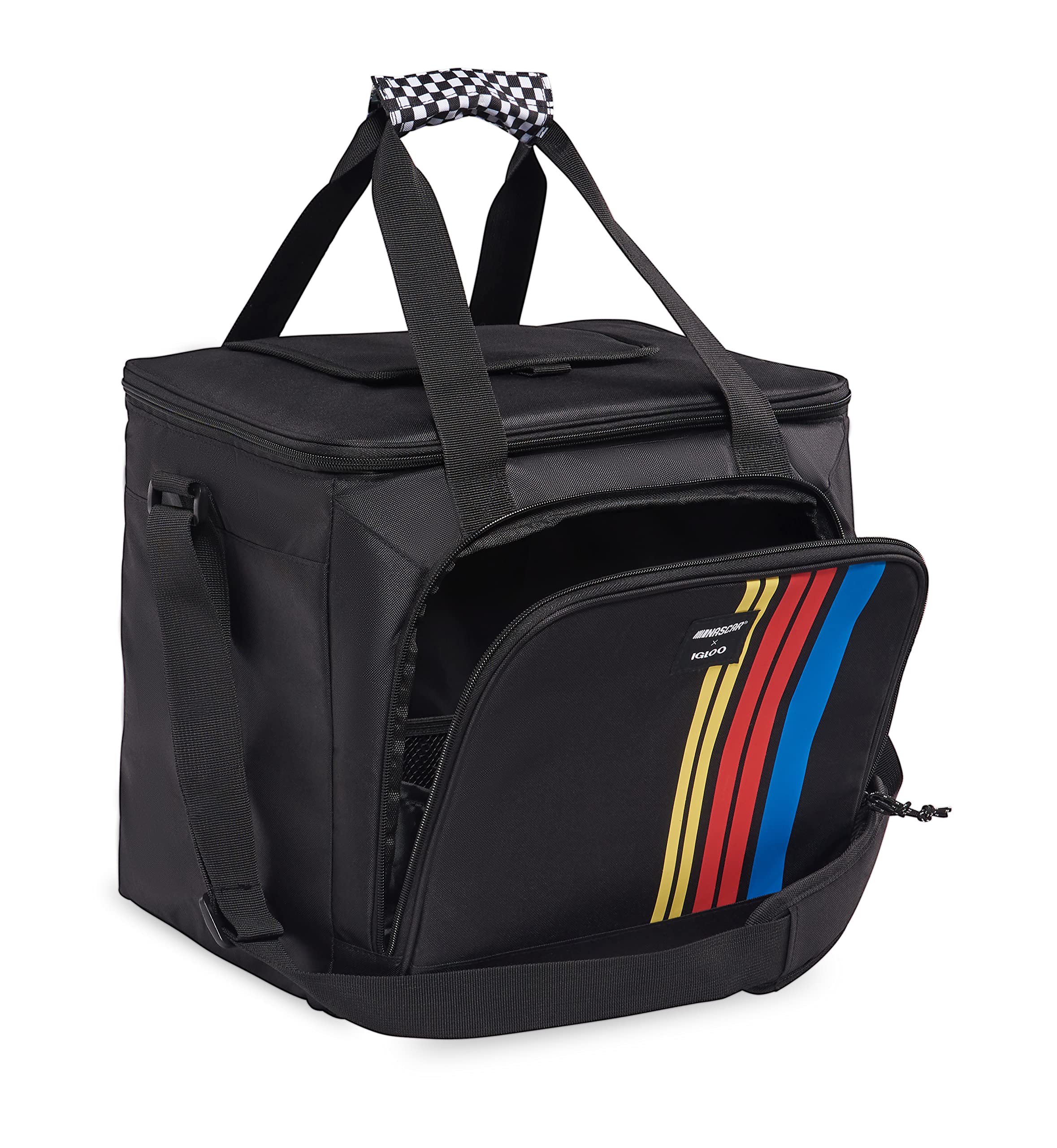 Snapklik.com : NASCAR Core Collapse & Cool 36-CAN Cooler Bag