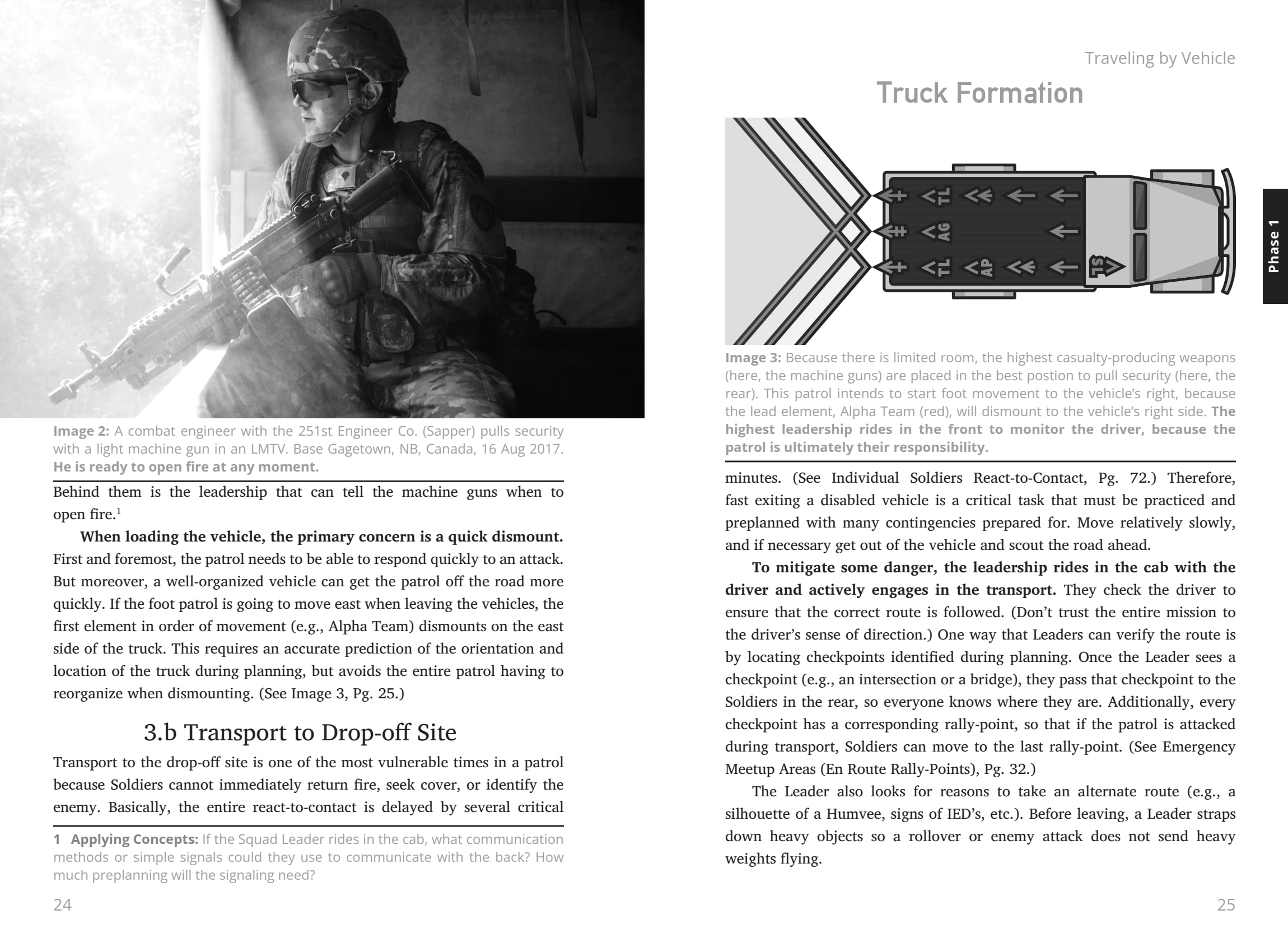 Snapklik.com : Small Unit Tactics: An Illustrated Manual