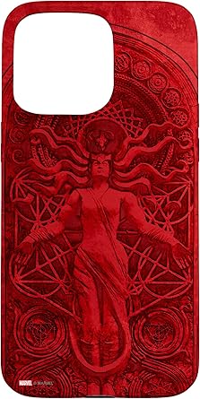 Amazon.com: iPhone 15 Pro Max Marvel Doctor Strange Multiverse of ...