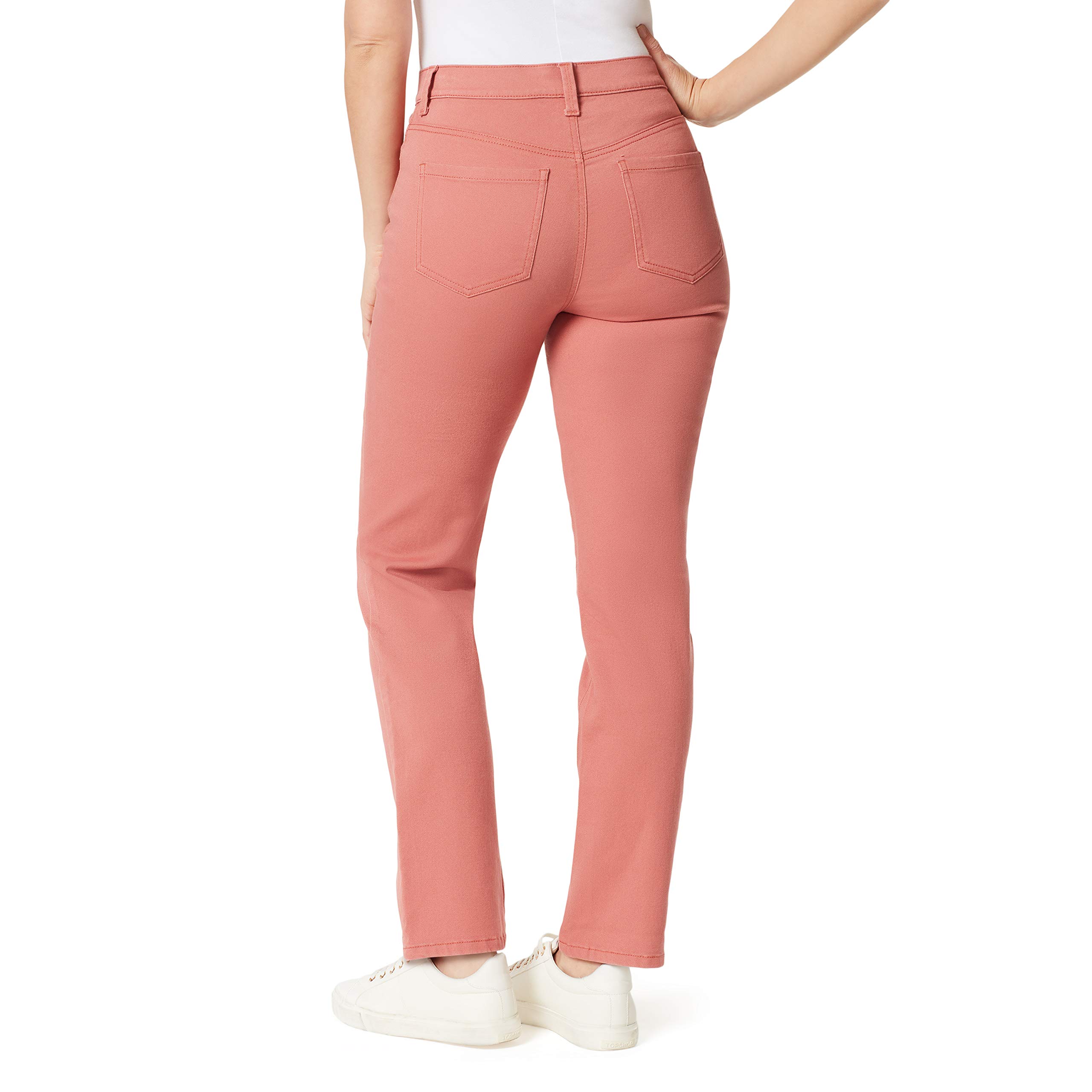 Snapklik.com : Womens Amanda Classic High Rise Tapered Jean