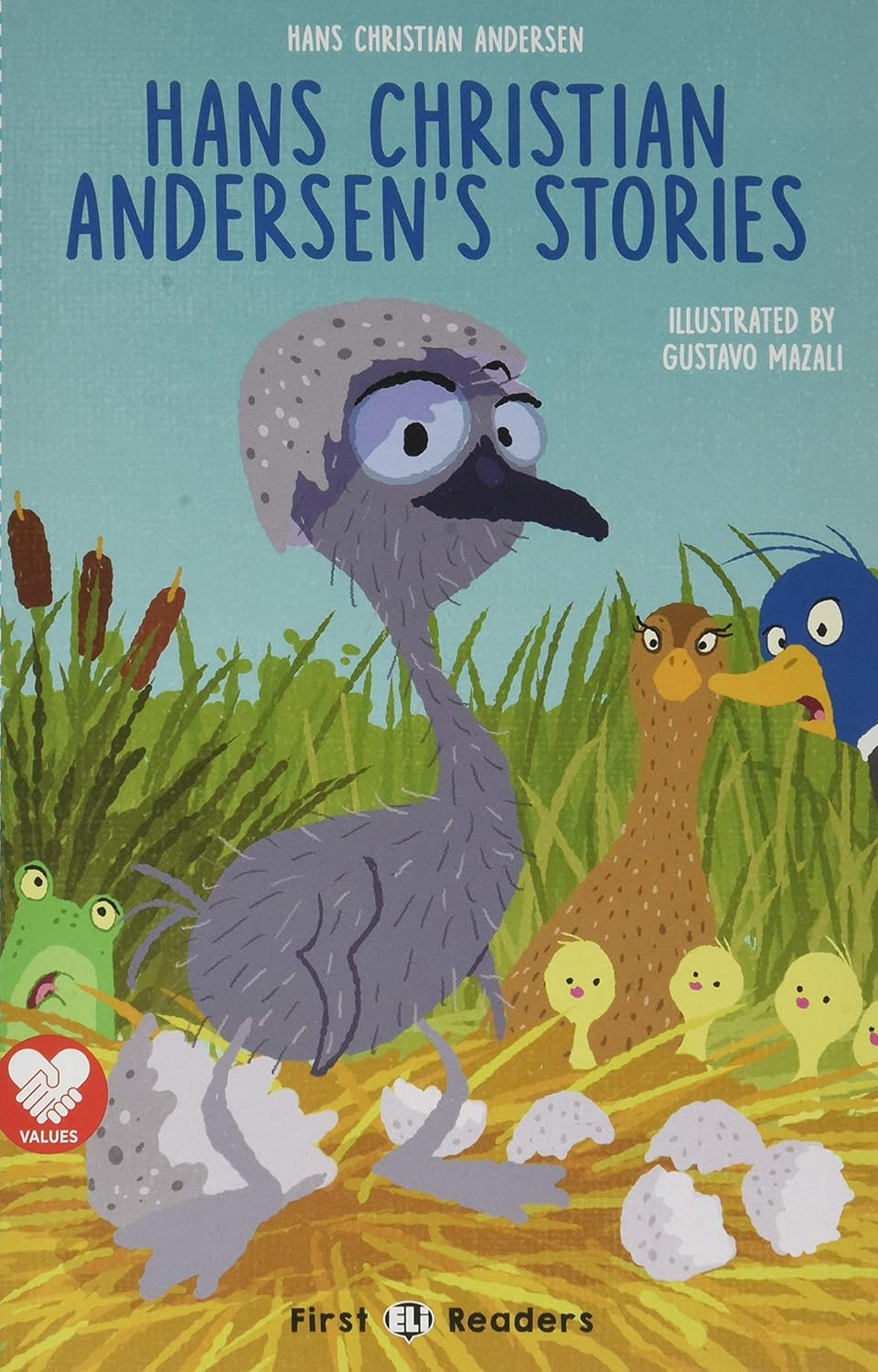 HANS CHRISTIAN ANDERSEN'S STORIES: Andersen, Hans Christian ...