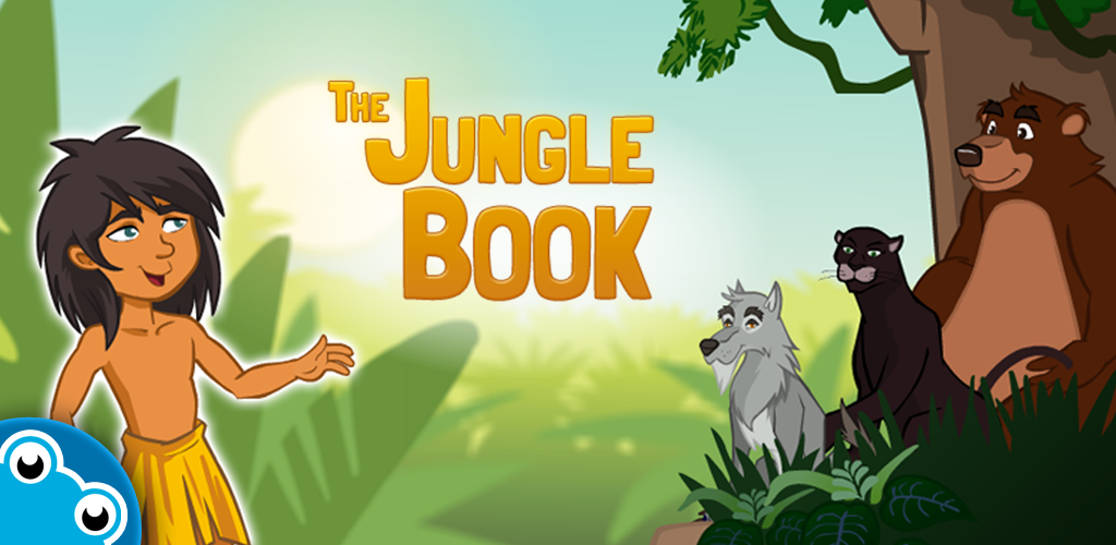 The Jungle Book - Interactive book for kids:Amazon.com:Appstore for Android