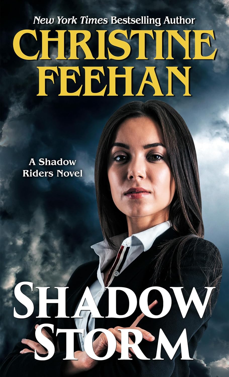 Amazon.com: Shadow Storm (Shadow Riders: Thorndike Press Large Print ...