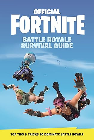 Top 8 Fortnite Books (Ranked) – For Serious Fortnite Fans
