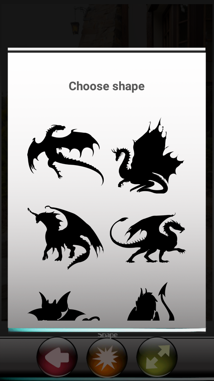 Dragon Photo Crop - App on Amazon Appstore