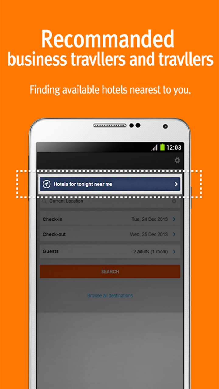 HotelWang - Hotels comparison Service - App on Amazon Appstore