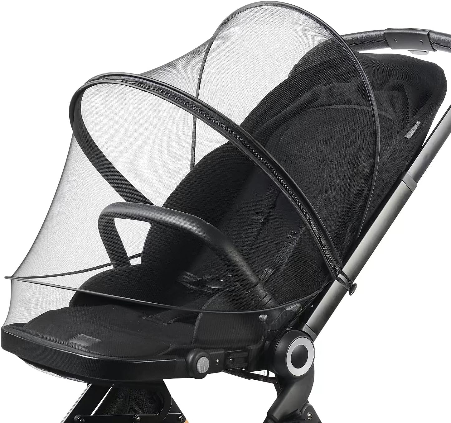 Amazon.com : Evenflo Stroller Netting Insect Net for Baby, Black : Baby