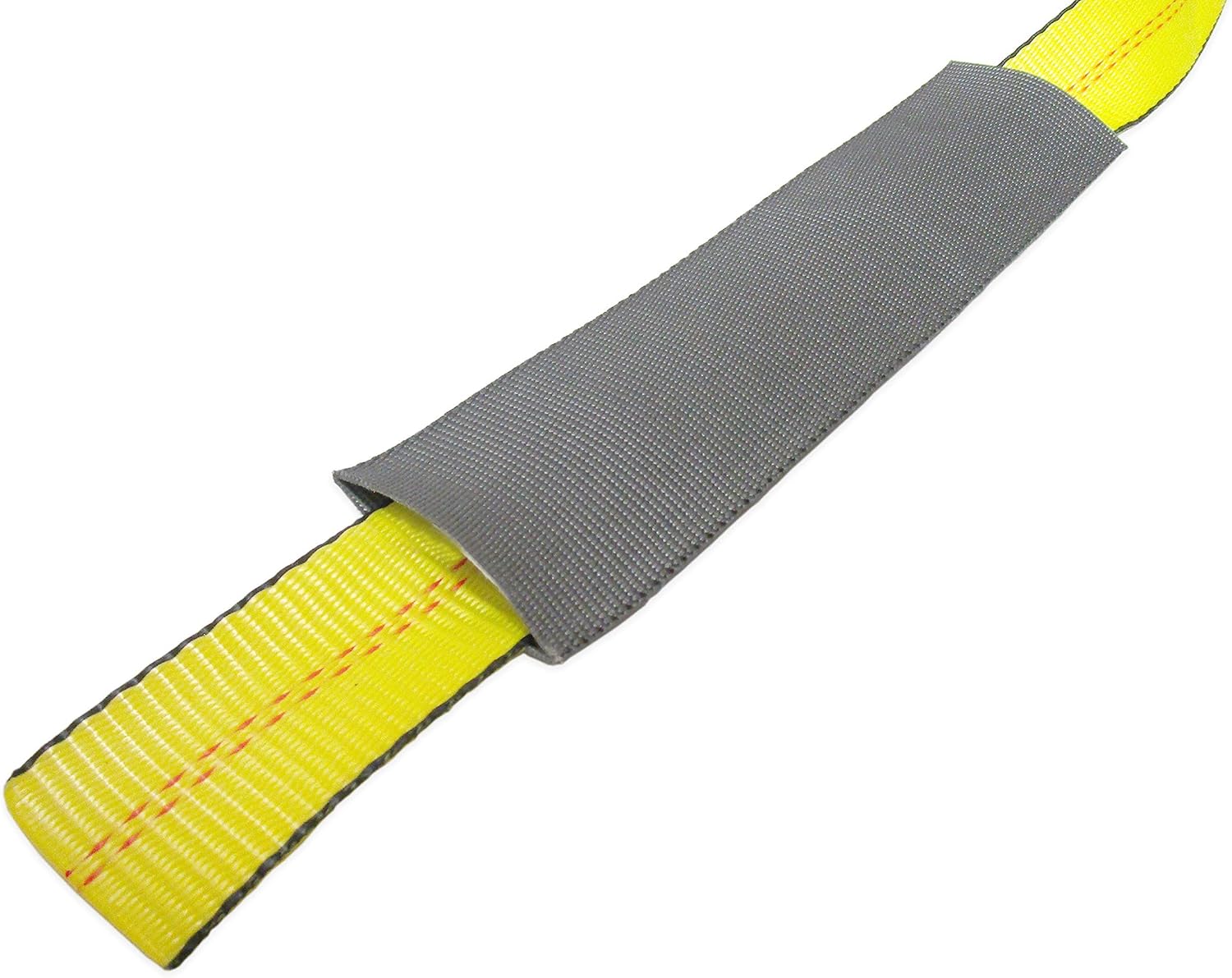 Amazon.com: 4 Pack - 2" x 1 FT Sliding Sling Protector, Strap Saver ...