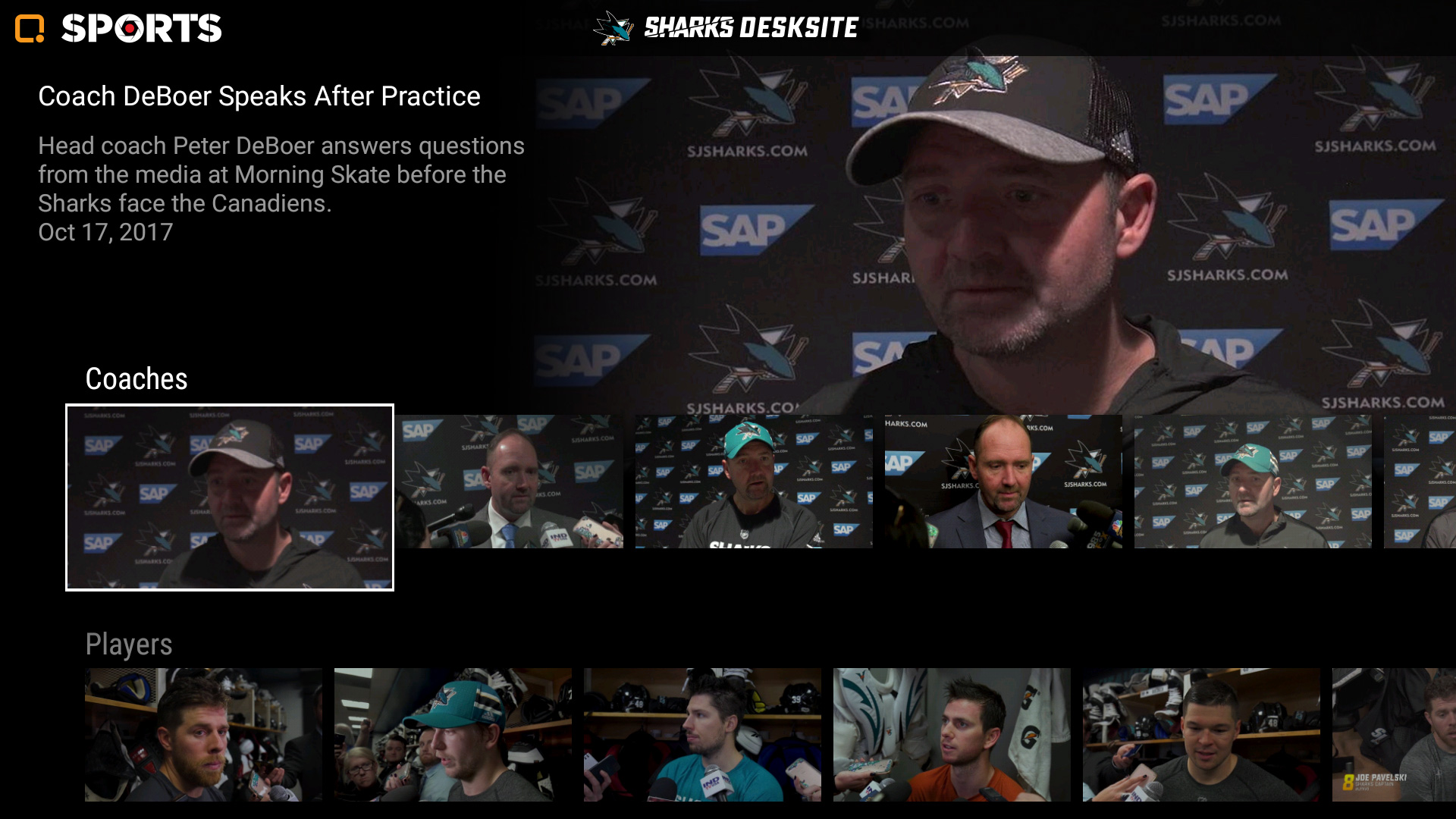 Sharks DeskSite:Amazon.com:Appstore for Android