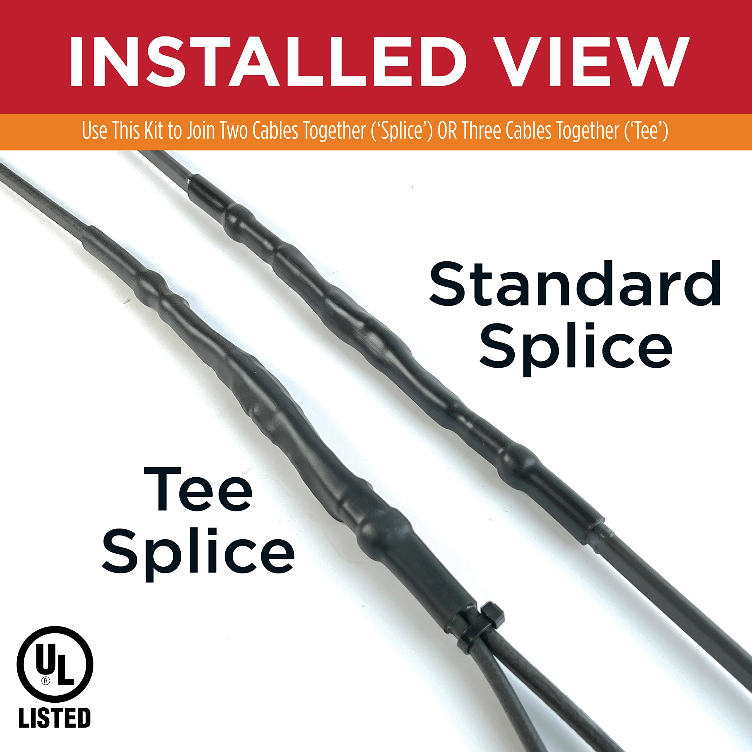 Snapklik.com : Radiant Solutions Company UL Listed Universal Tee ...