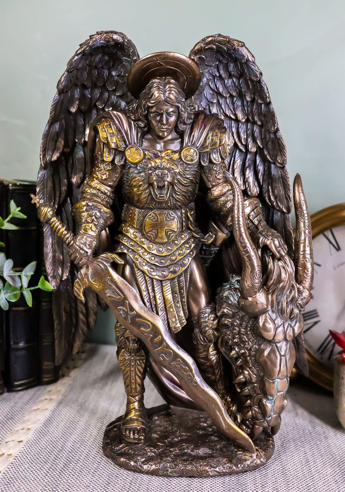 Warrior Angel Michael