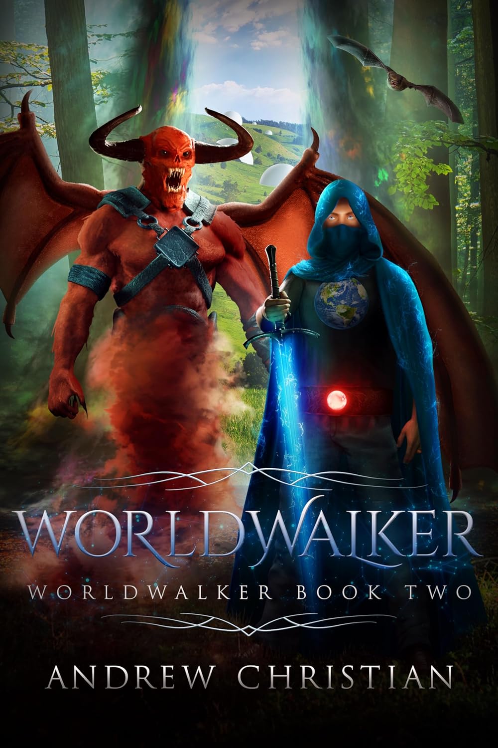 Amazon.com: Worldwalker: Worldwalker Book Two (The Worldwalker Saga 2) eBook : Christian, Andrew ...