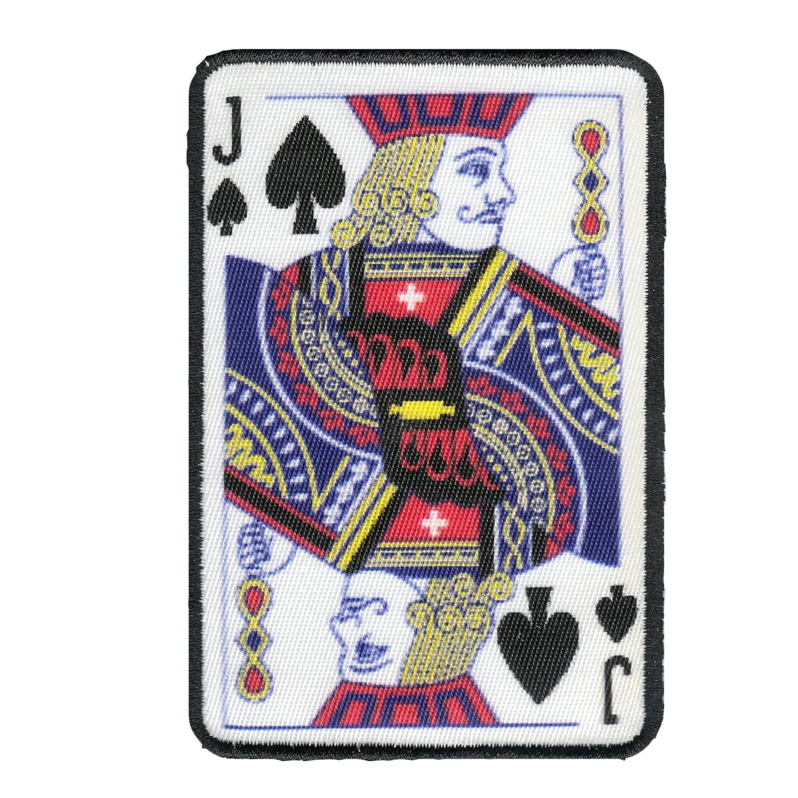 Playing Cards Jack Of Spades