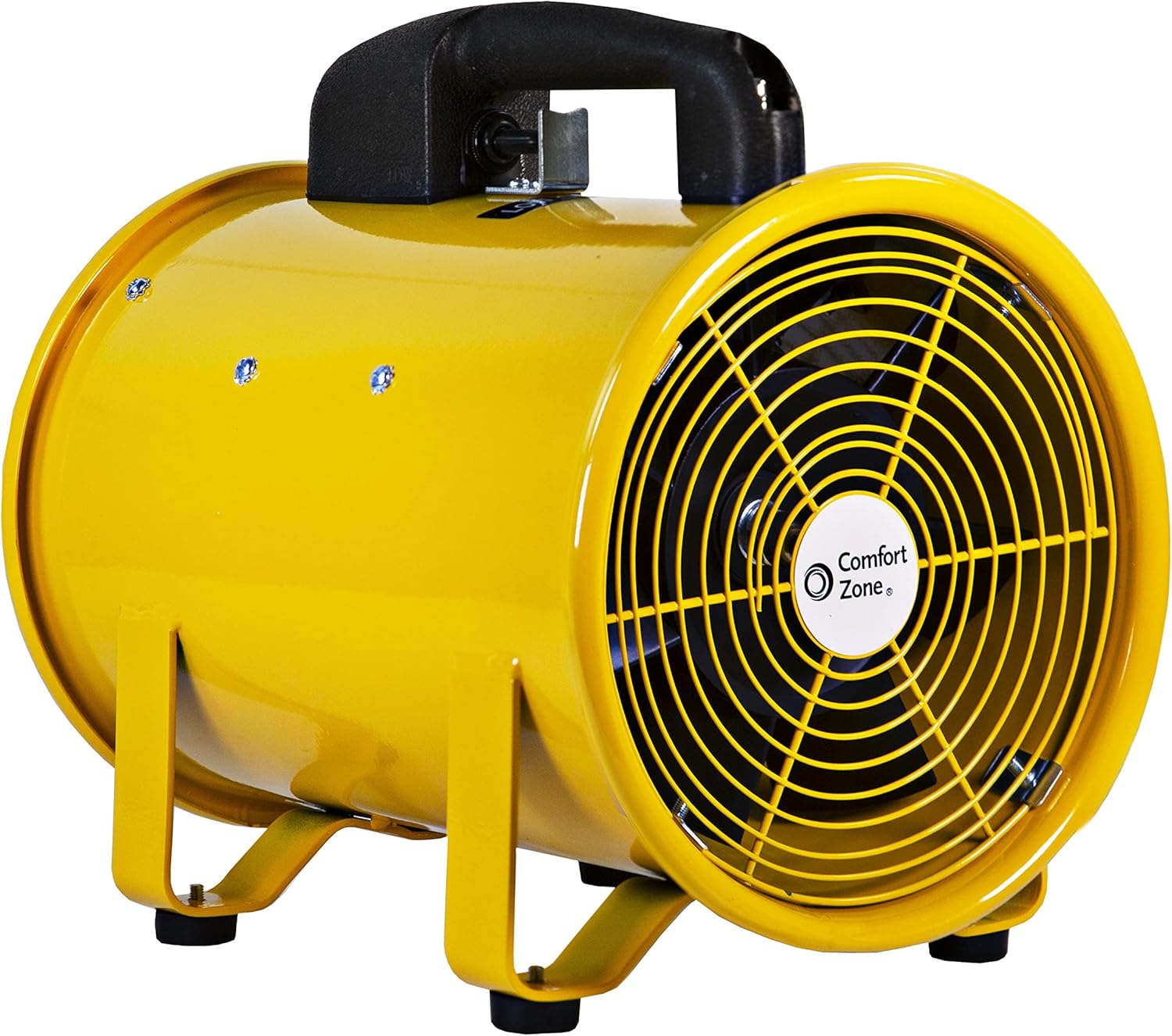 Amazon.com: Comfort Zone CZBU80 8” Industrial Utility Garage, Workshop ...