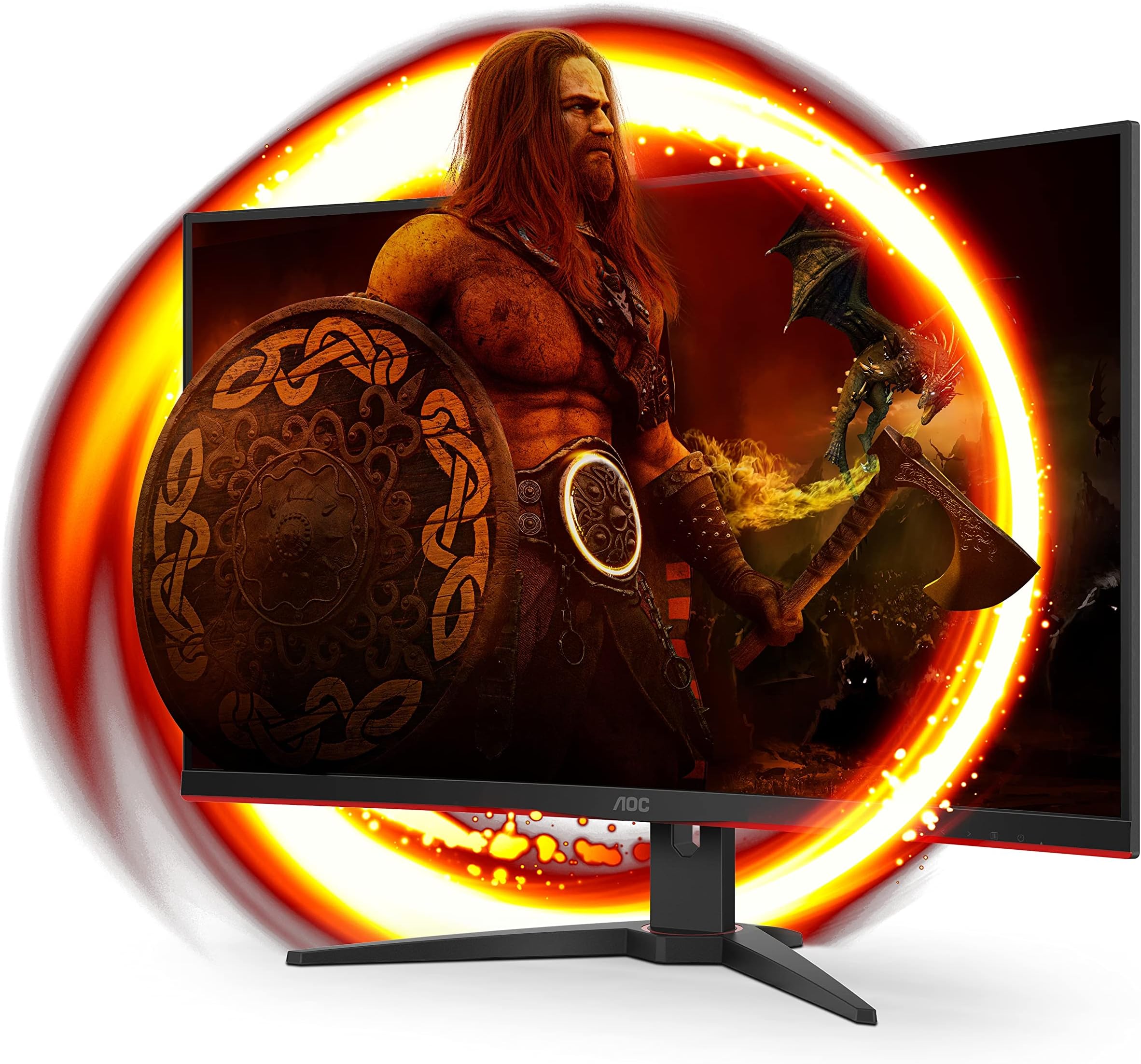 Z-Edge 30 Inch Ultrawide Curved Gaming Monitor 200Hz 1ms MPRT 21:9 VA ...