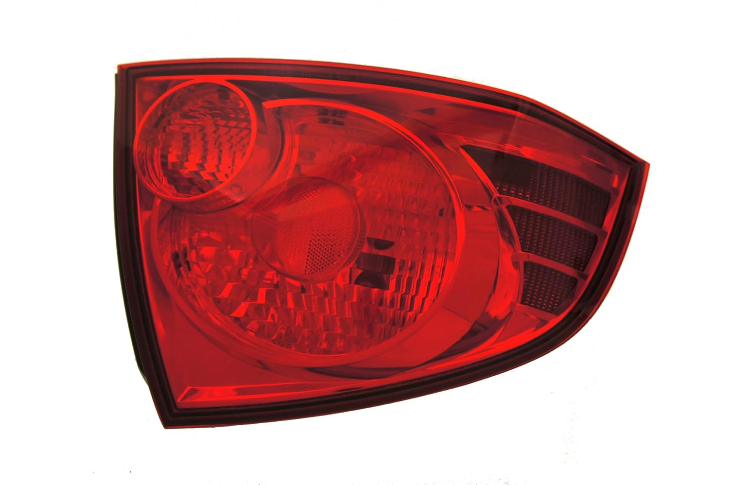 Genuine Nissan Parts 26555-6Z525 Driver Side Taillight Assembly ...