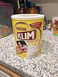 Amazon.com : NESTLE KLIM Powdered Milk PREBIO 1 1600g : Grocery ...