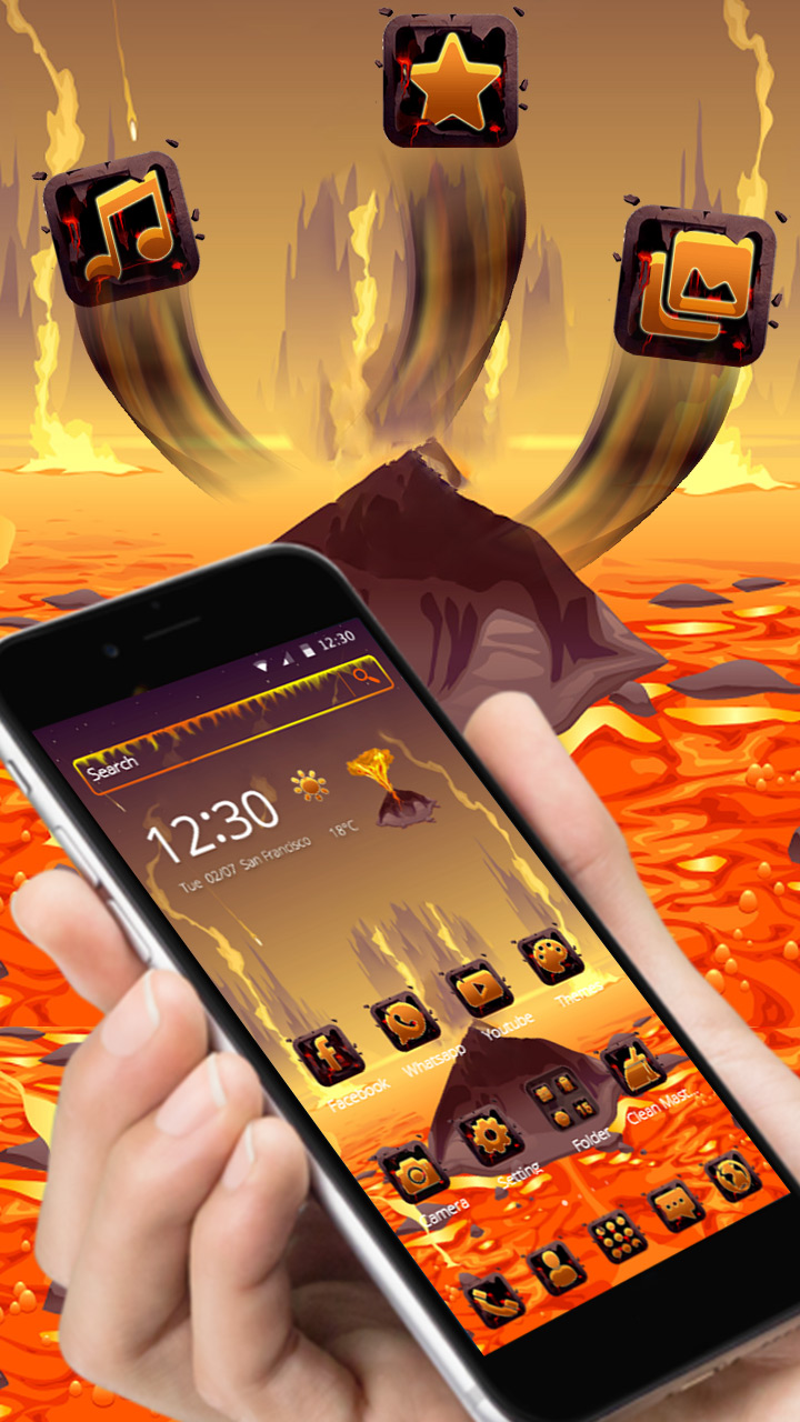 Floor Is Lava challenge Theme - App on Amazon Appstore