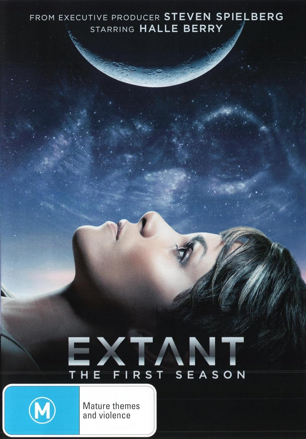 Amazon.com: Extant Season 1 | 4 Discs | NON-USA Format | PAL | Region 4 ...