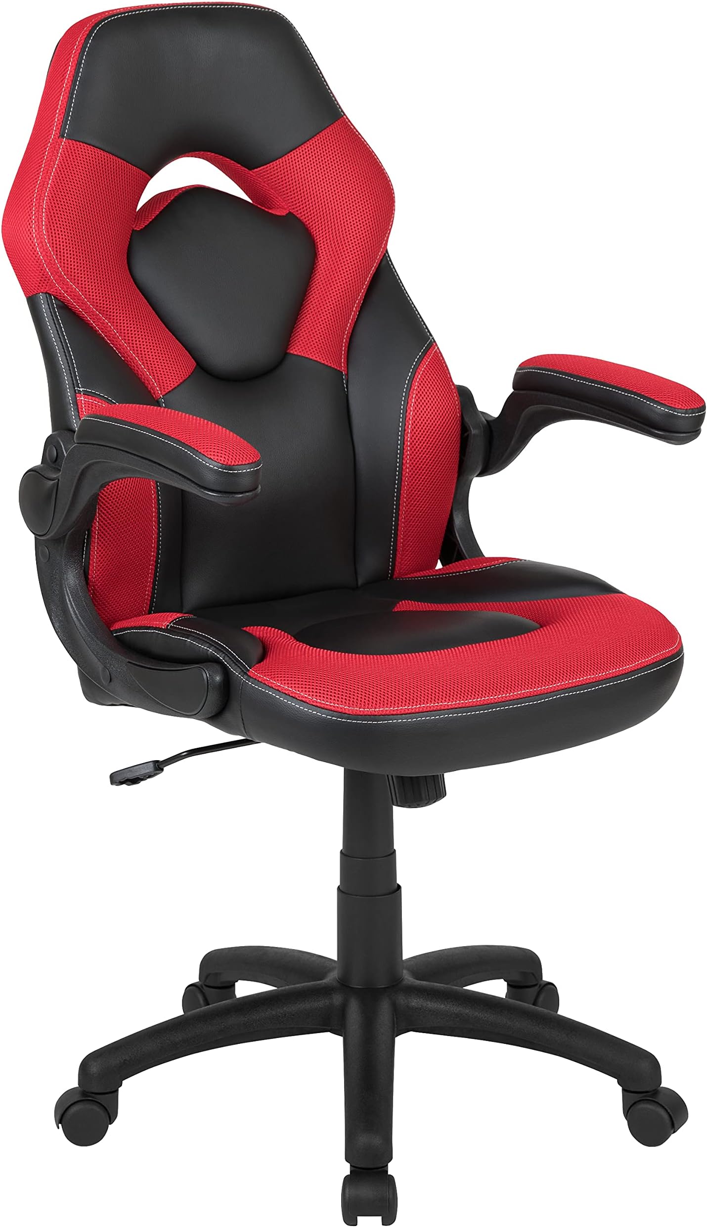 Amazon.com: RS Gaming™ RGX Faux Leather High-Back Gaming Office Chair ...