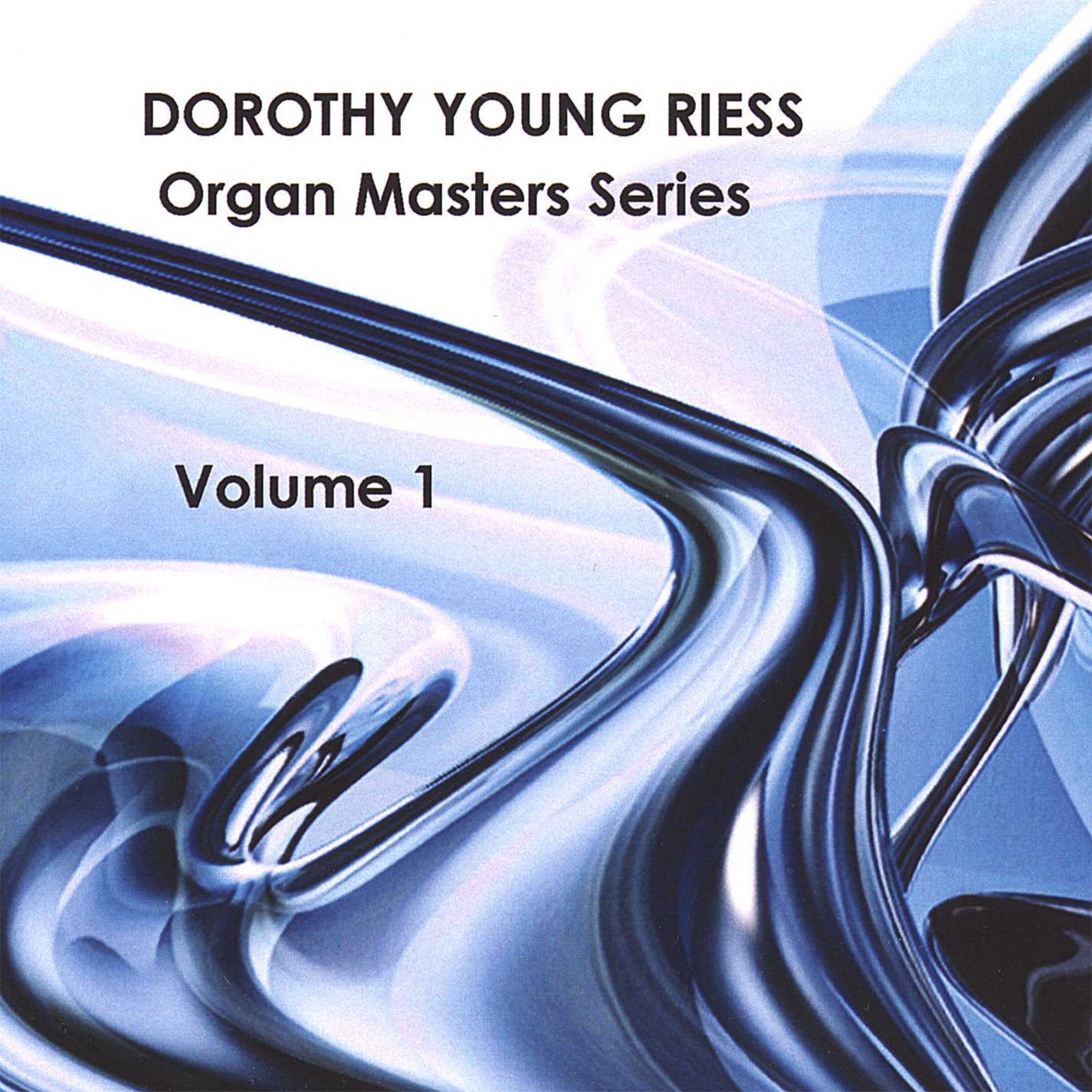 Dorothy Young Riess - Organ Masters Series 1 - Amazon.com Music