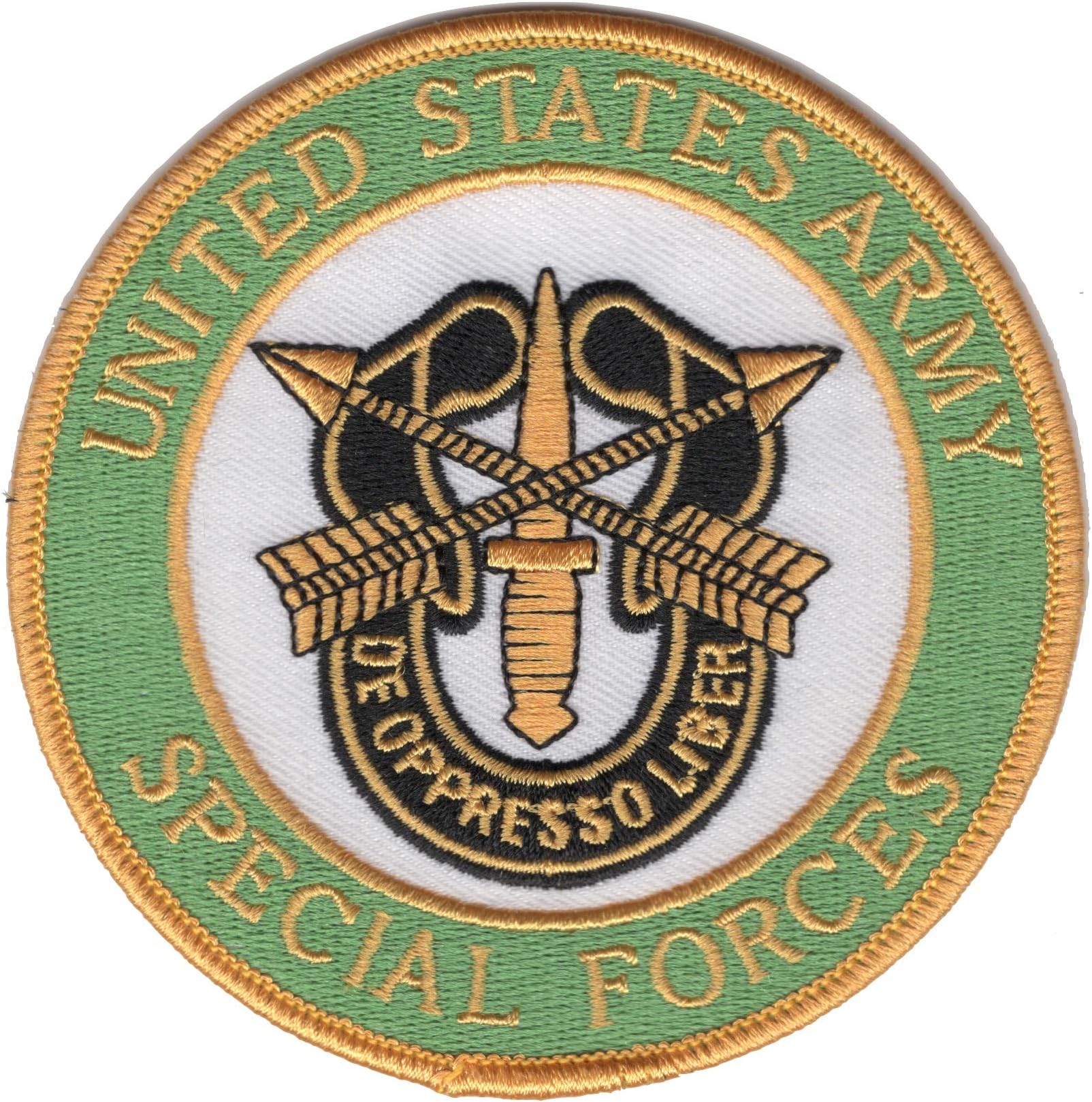Amazon.com: Special Forces Group Crest Patch : Clothing, Shoes & Jewelry