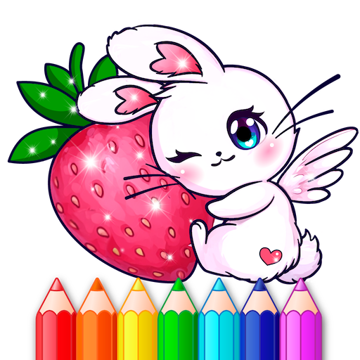 Kids Coloring Games: Color & Learn - App on Amazon Appstore