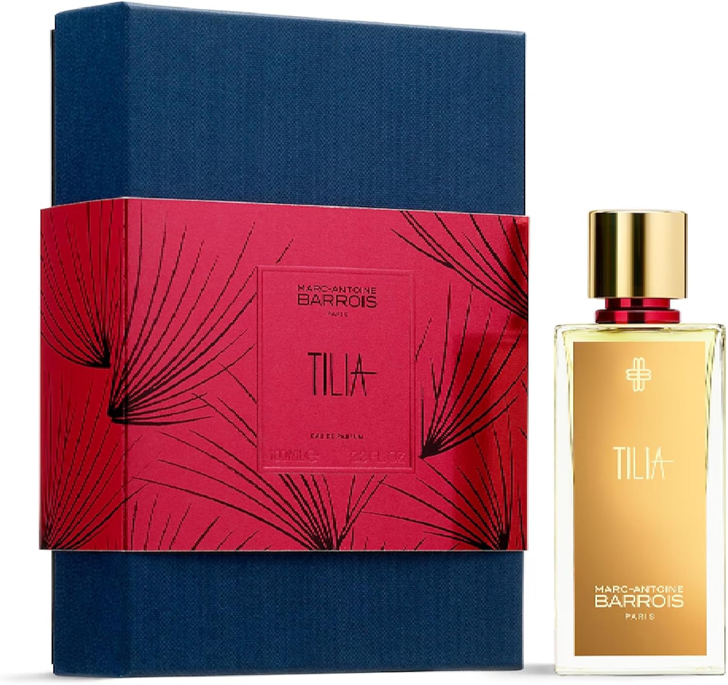 100% Authentic MARC-ANTOINE BARROIS Tilia Eau de Parfum 30ml : Amazon ...