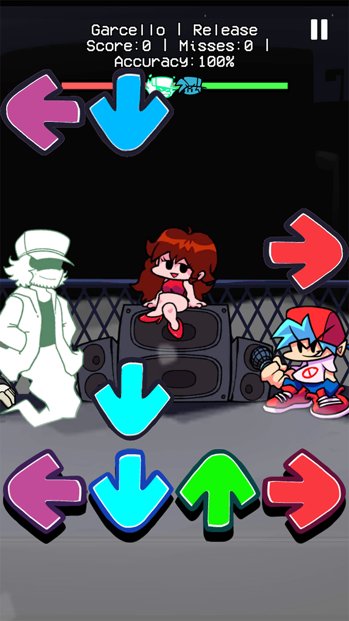 FNF vs Garcello and Annie Rap Music Battle - App on Amazon Appstore