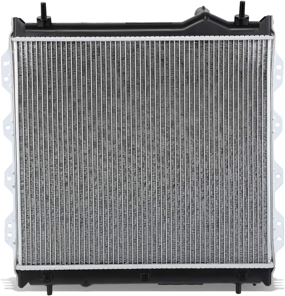 Amazon.com: TYC 2298 Radiator Compatible with 2001-2010 Chrysler Pt ...
