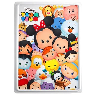 Disney Tsum Tsum Happy Tin: Amazon.co.uk: Parragon Books Ltd ...