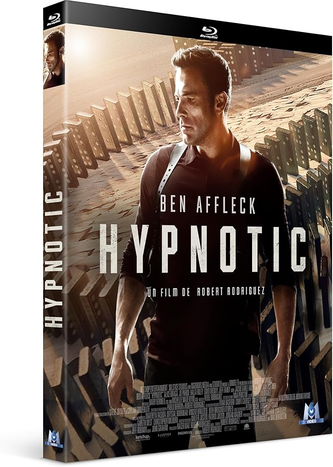 Amazon.co.jp | Hypnotic [Blu-Ray] DVD・ブルーレイ