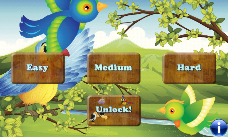Birds Games for Toddlers and Kids ! FREE - App on Amazon Appstore