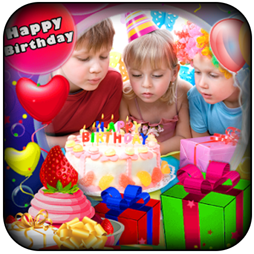 Birthday Pic Frame app - App on Amazon Appstore