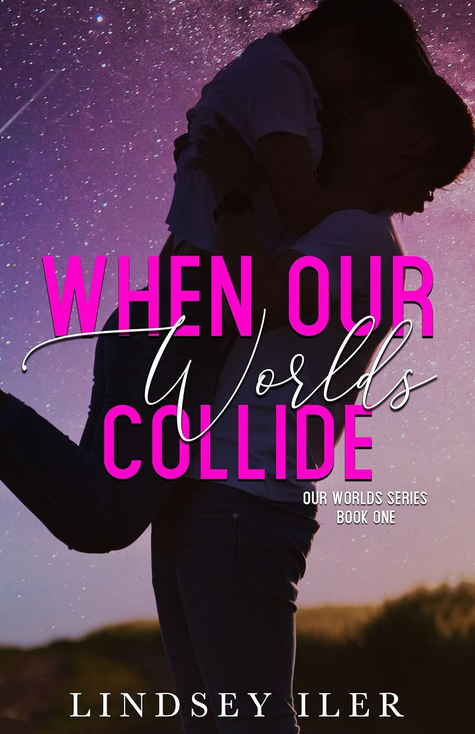 Amazon.com: When Our Worlds Collide eBook : Iler, Lindsey, Mac, Katie ...