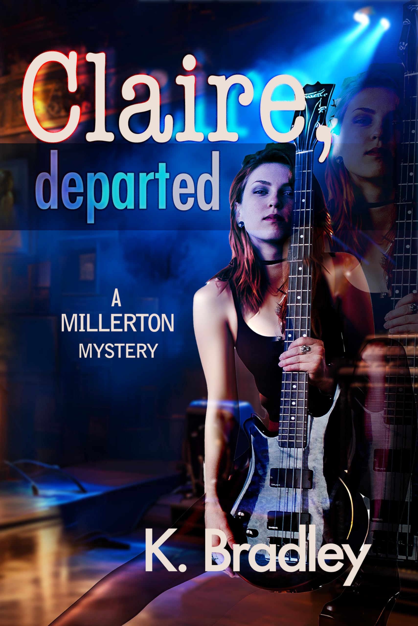 Book review of Claire, Departed - Readers' Favorite: Book Reviews and ...