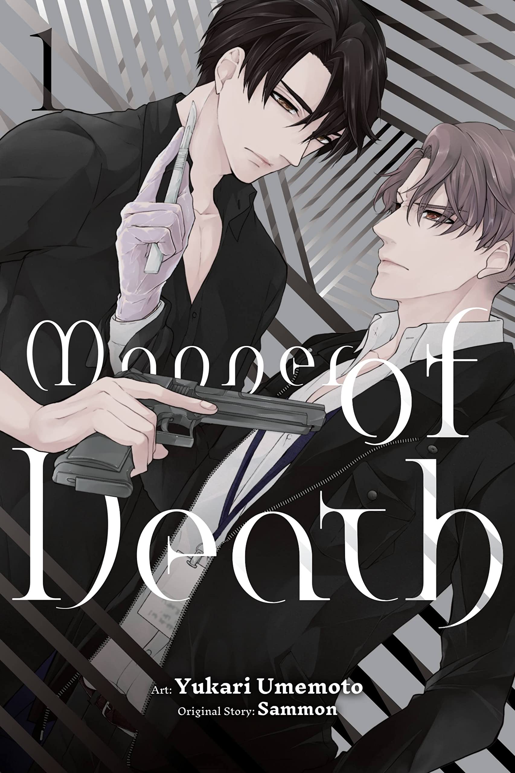 Manner of Death, Vol. 1 (MANNER OF DEATH GN) : Umemoto, Yukari, Sammon ...